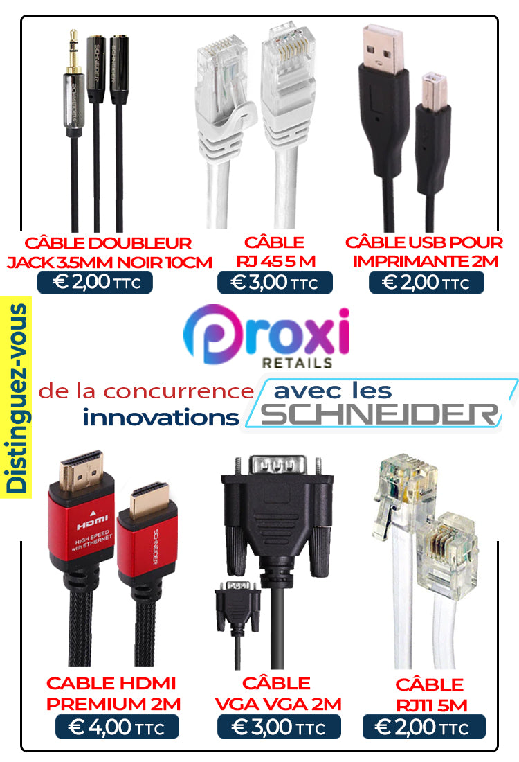 Proxi Retails